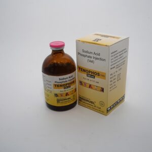 Sodium Acid Phosphate Injection (Tenophos Vet) – Morvel Veterinary